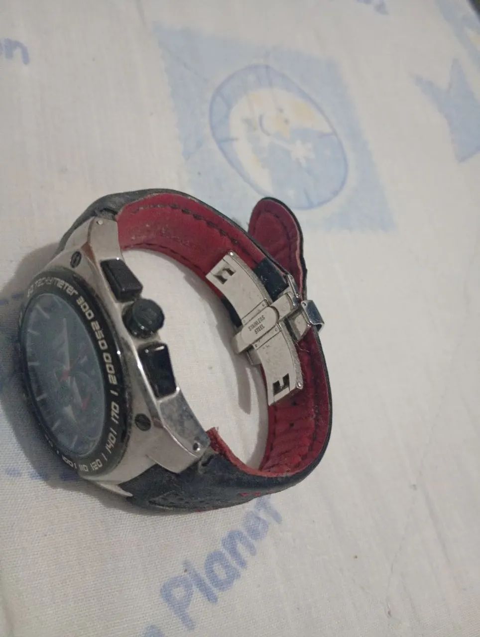 Relógio ORIENT Masculino Speedtech - Acessórios - Brasilândia, São Paulo 1412603562 | OLX