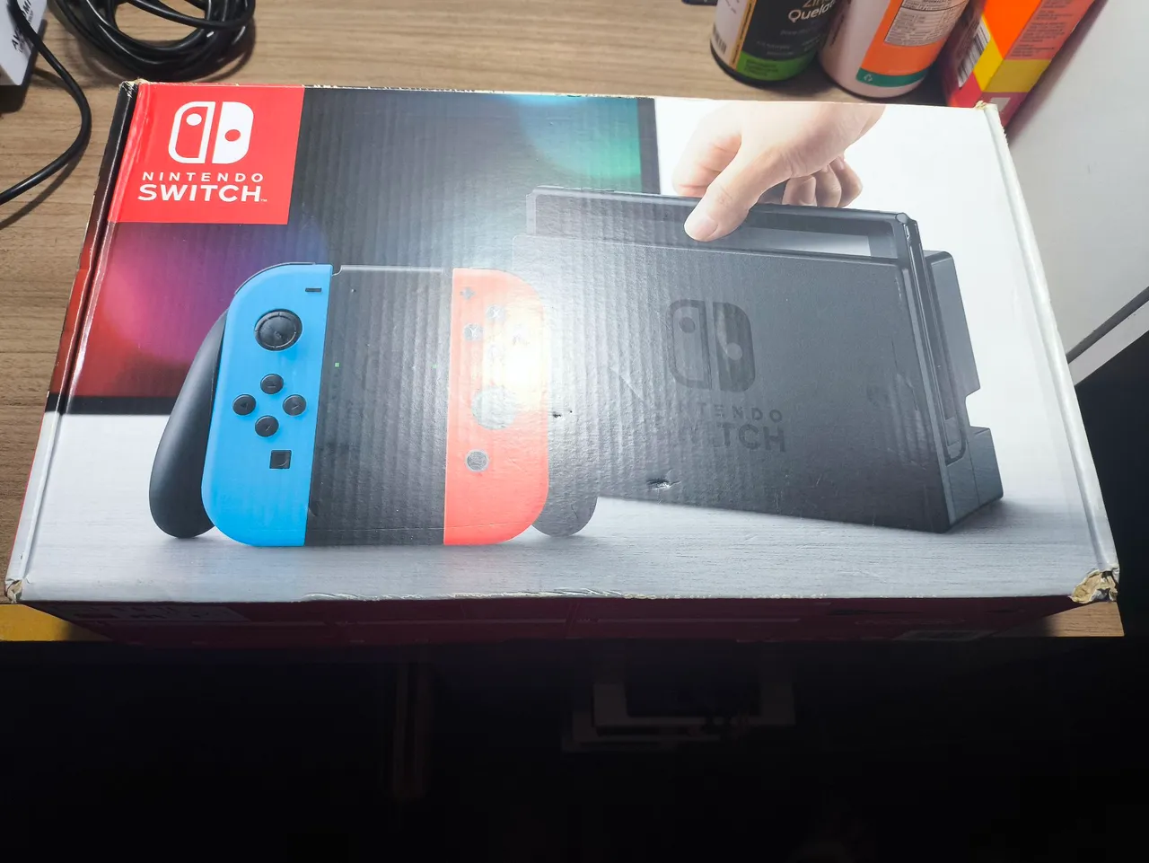 "videogame nintendo antigo" - Consoles de Vídeo Game no Brasil