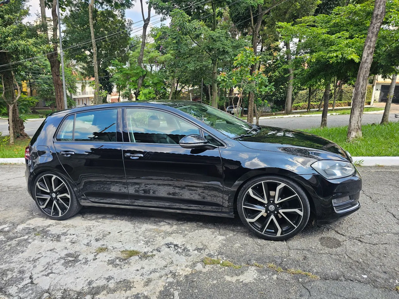 VOLKSWAGEN GOLF 2014 Usados e Novos