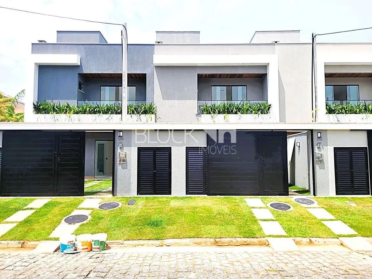 Casa em condominio fechado 3 quartos à venda - Vargem Pequena, Rio de ...