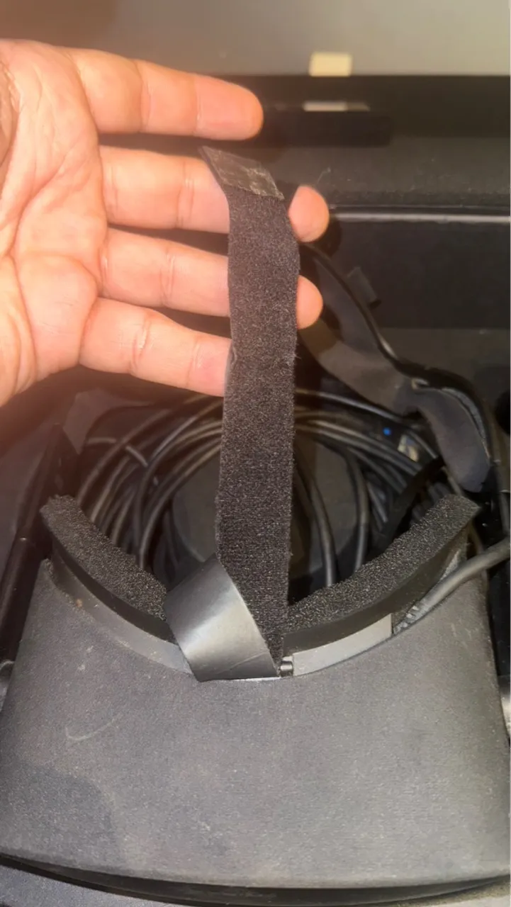 "oculus rift cv1" no Brasil