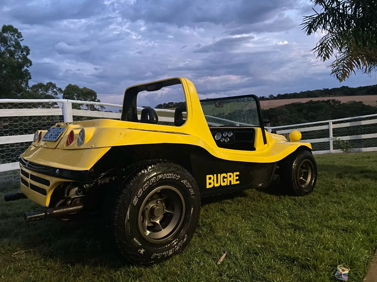 BUGRE Usados e Novos