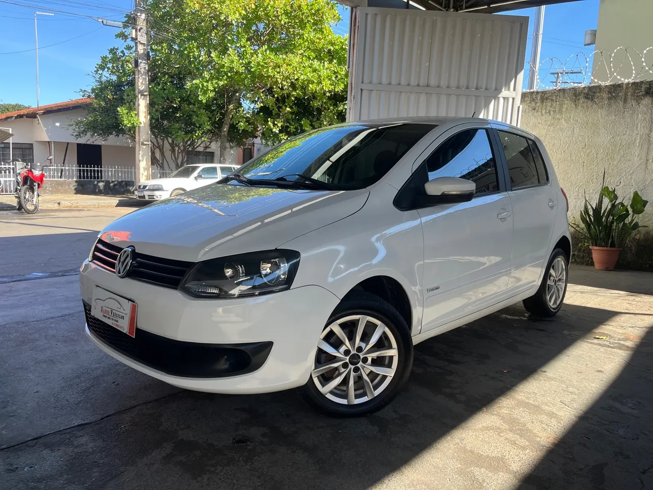 VOLKSWAGEN FOX 2012 Usados e Novos