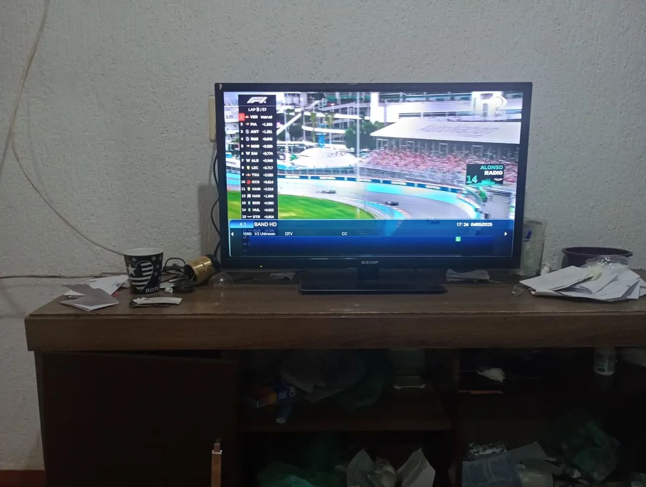 TV Semp 32 polegadas - TVs - Ceilândia Norte (Ceilândia), Brasília 1405464471 | OLX