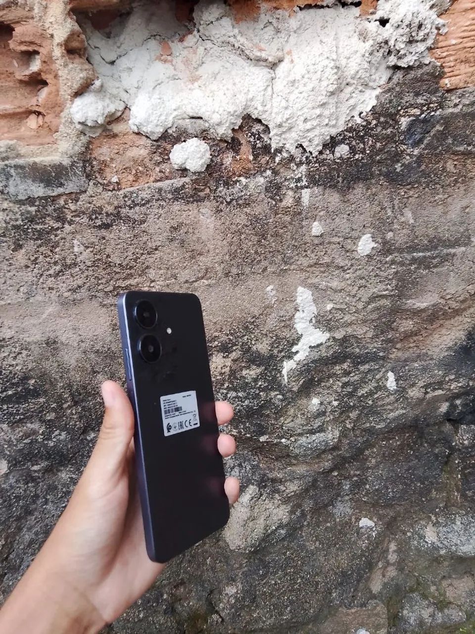 Redimir note 60 - Celulares e Smartphones - Forte São João, Vitória ...