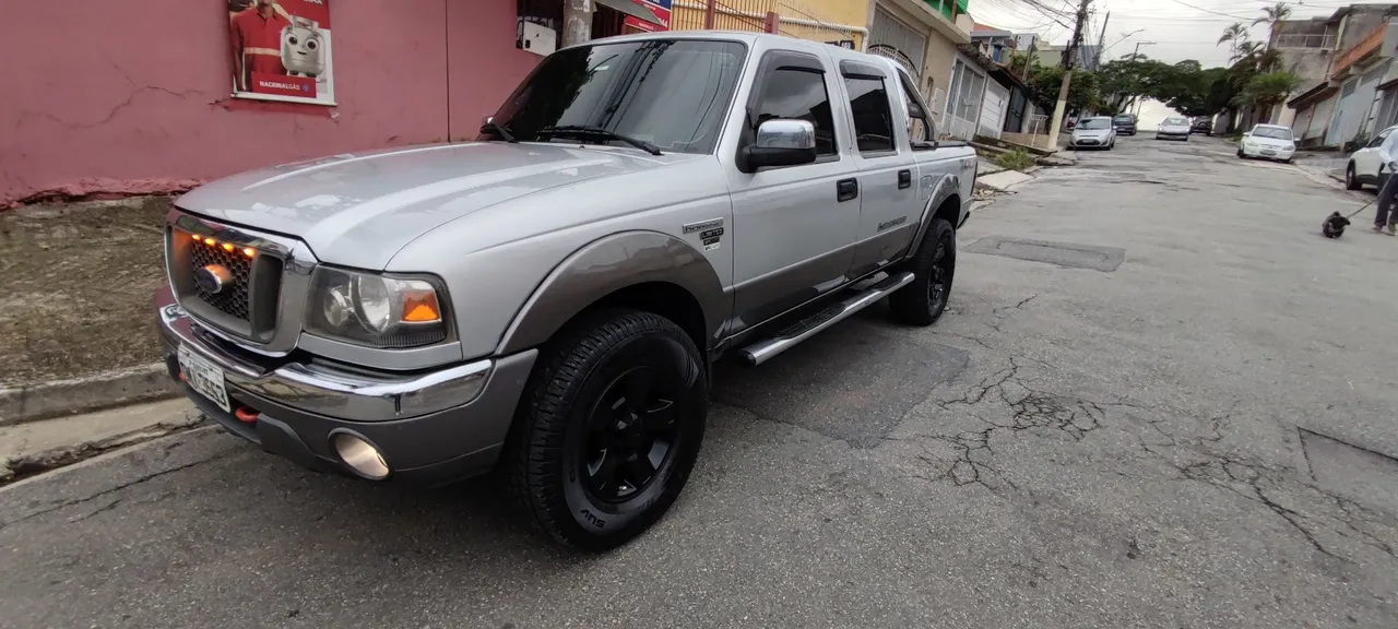 FORD RANGER 2006 Usados e Novos