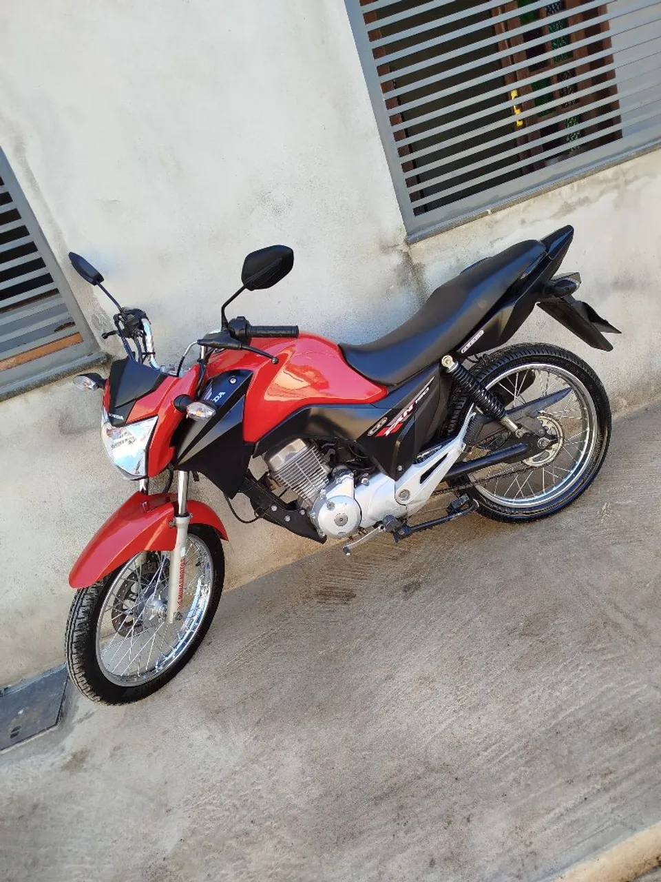 "moto honda fan 150 completa" - Motos no Brasil