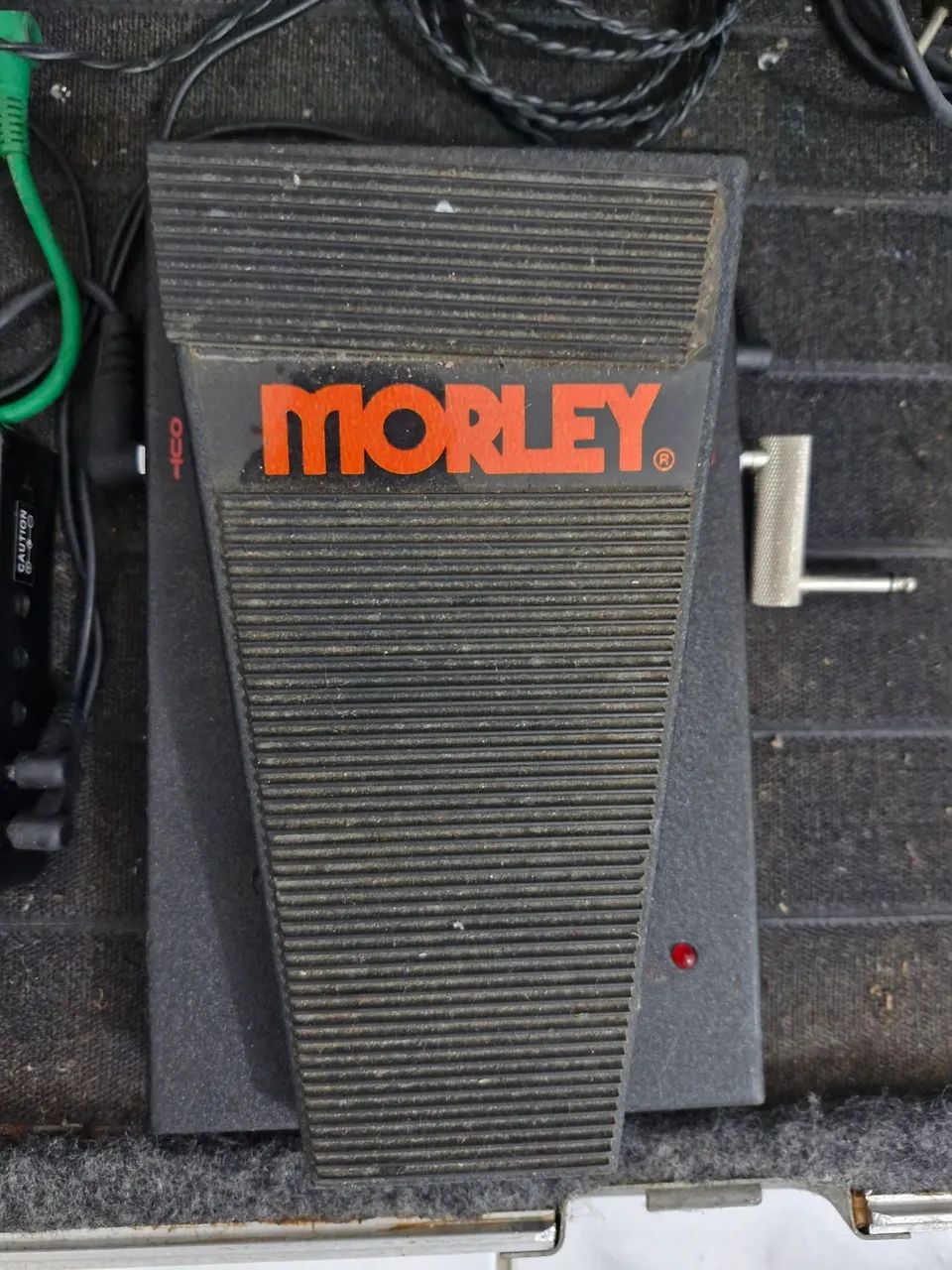 Pedal Morley Bad Horsie Wah wah (Conservadissimo) - Instrumentos ...
