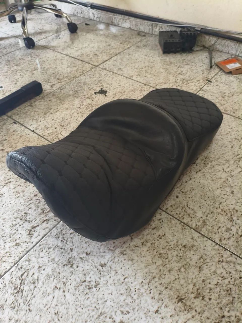 Banco Confort Tenere 250 - Peças para motos - Bom Destino, Santa Luzia ...