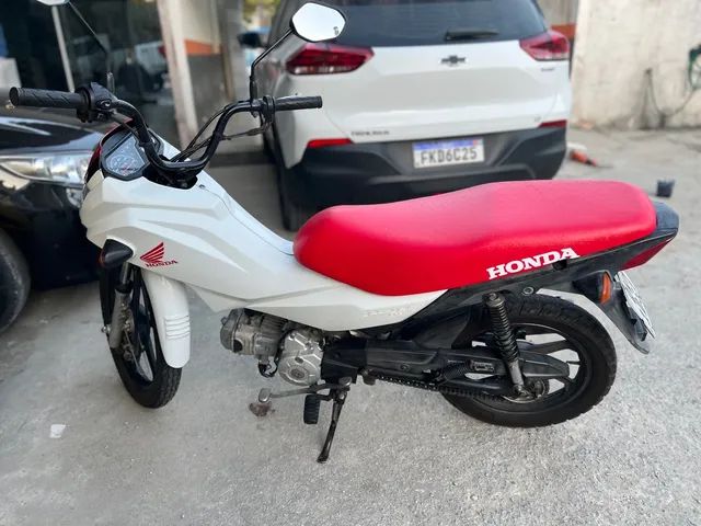 Motos HONDA POP no Brasil