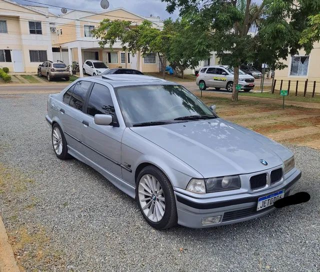 BMW 328I 1996 Usados e Novos