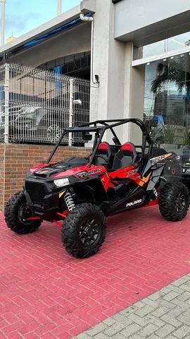 Motos POLARIS RZR 2017 no Brasil