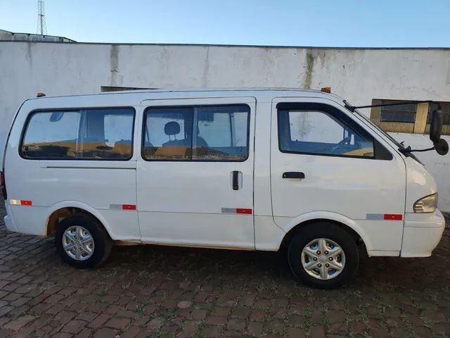 KIA MOTORS BESTA Usados e Novos no PR