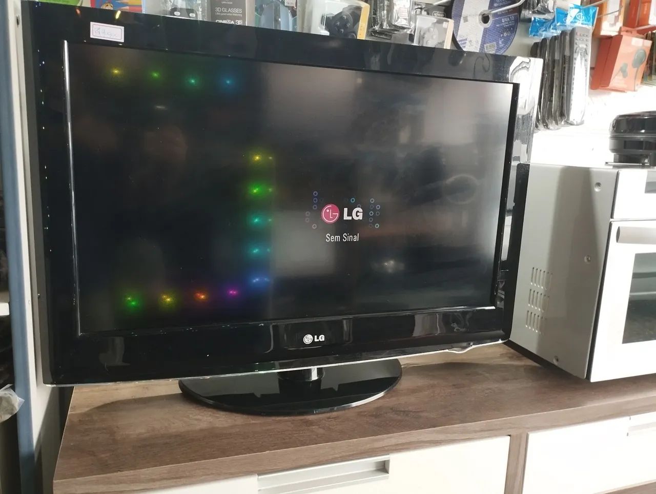 TV LG 32 polegadas - TVs - Cidade Salvador, Jacareí 1365732405 | OLX