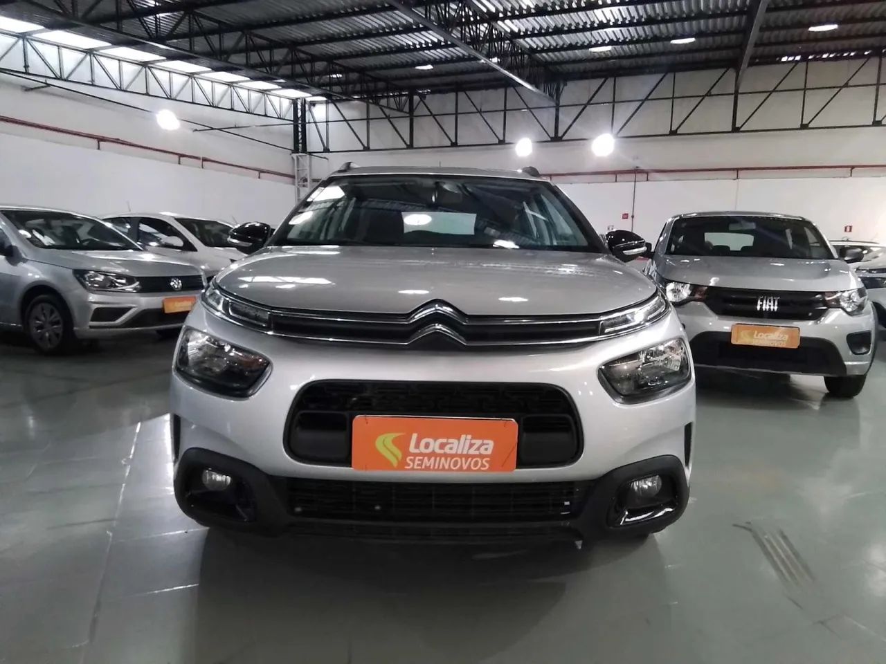 CITROEN Usados e Novos em SC