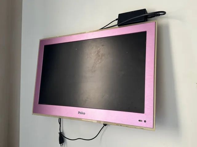 "televisao rosa" no Brasil