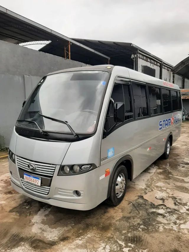 Micro ônibus no Brasil