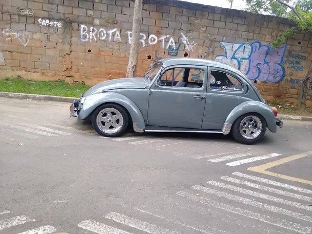 VOLKSWAGEN FUSCA 1984 Usados e Novos