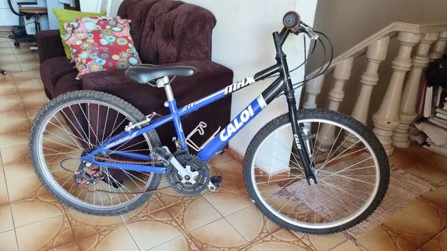 "caloi max" no Brasil