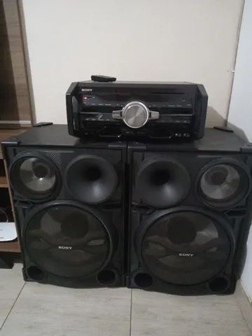 "som da sony sh 2000" no Brasil