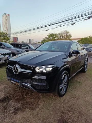 MERCEDES-BENZ GLE-400 Usados e Novos