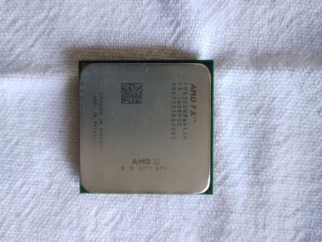 "processador amd fx 6300 black" no Brasil