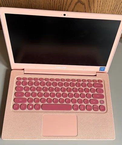 "notebook samsung rosa" no Brasil