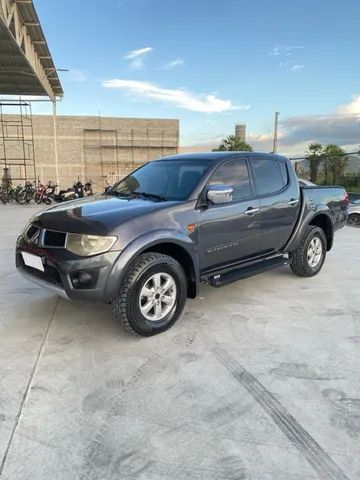 MITSUBISHI L200 a diesel 2012 Usados e Novos
