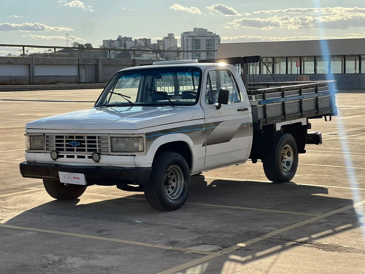 CHEVROLET D-20 Usados e Novos em Belo Horizonte e região, MG