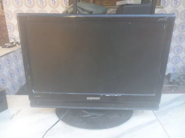 "tela tv semp toshiba" no Brasil