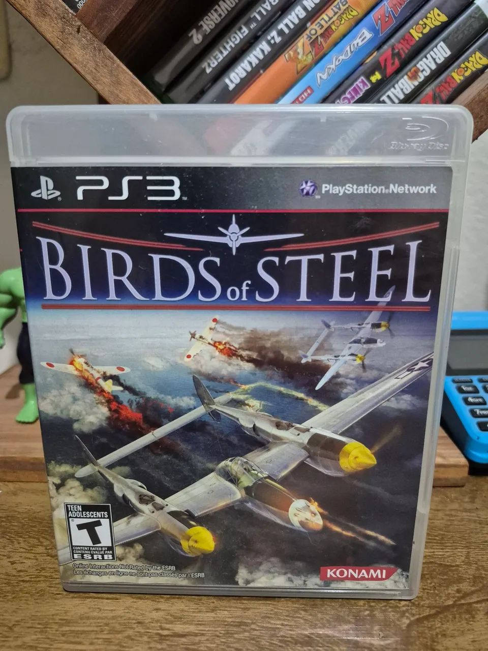 Birds of steel - Playstation 3 - Jogos de Vídeo Game - Parque Belém ...