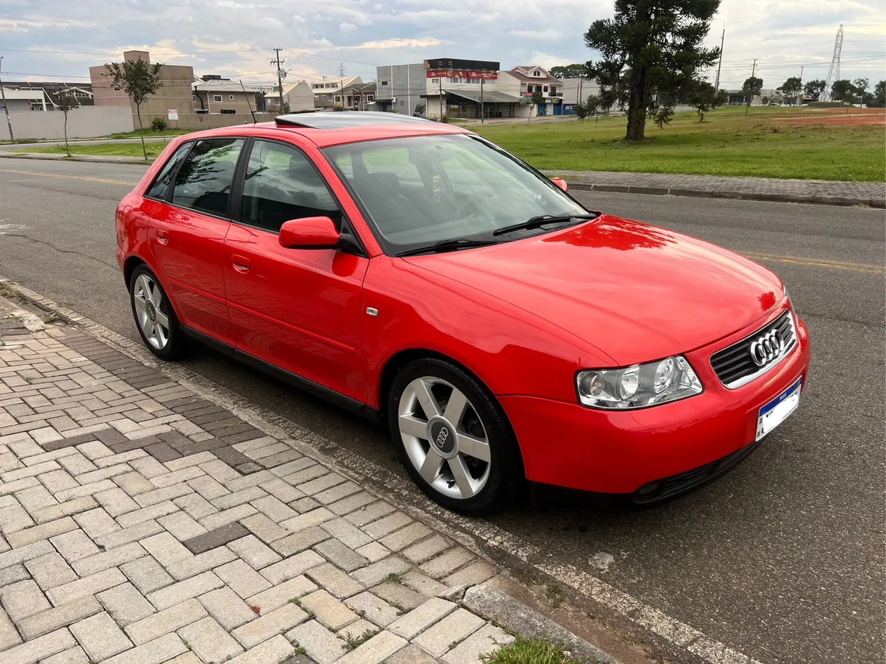 AUDI A3 2002 Usados e Novos
