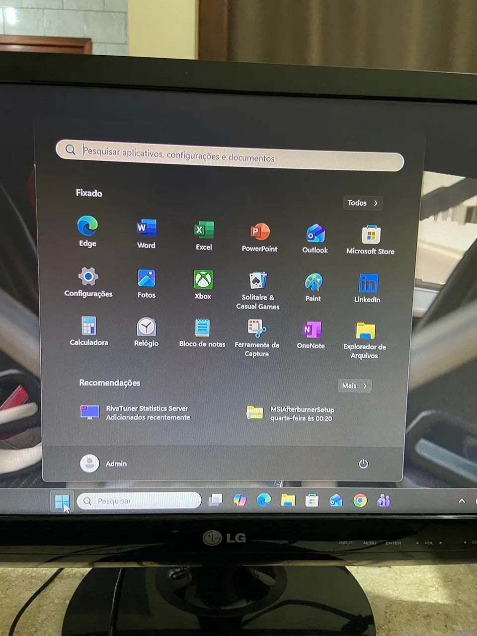 PC GAMER PICHAU COMPLETO COM RADEON RX 570 - Computadores e Desktops ...