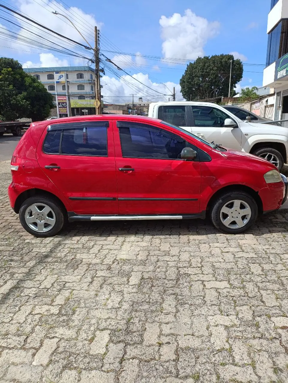 VOLKSWAGEN FOX 2006 Usados e Novos