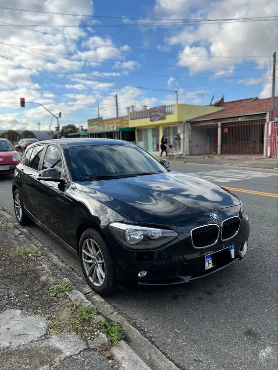 BMW 116IA Usados e Novos