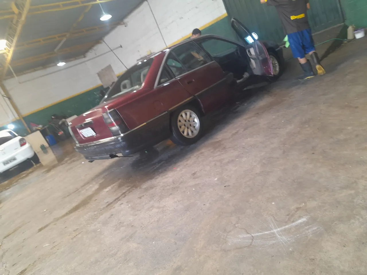 CHEVROLET OMEGA 1993 Usados e Novos