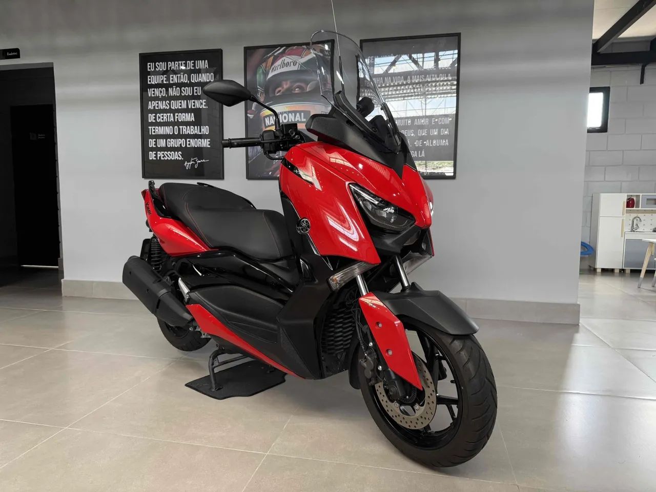 YAMAHA 250 ABS 2023 - 1378851761 | OLX