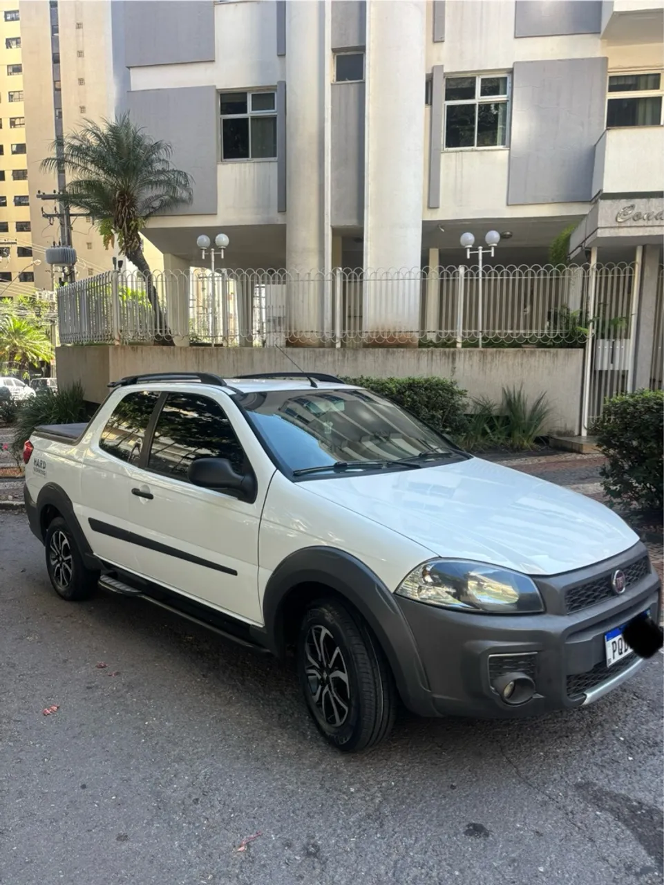 FIAT STRADA 2016 Usados e Novos