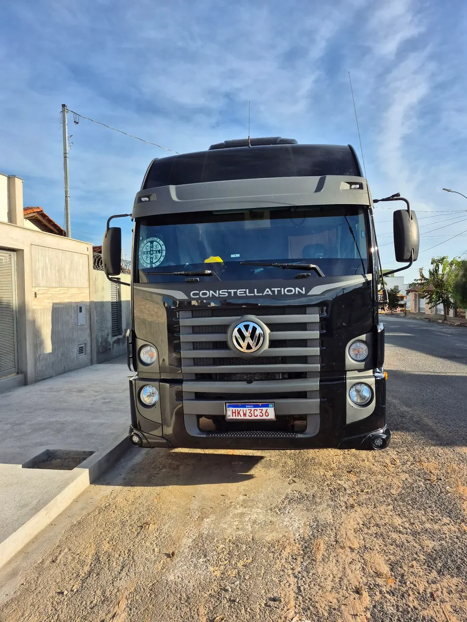 "caminhao wv 24250" - Caminhões no Brasil