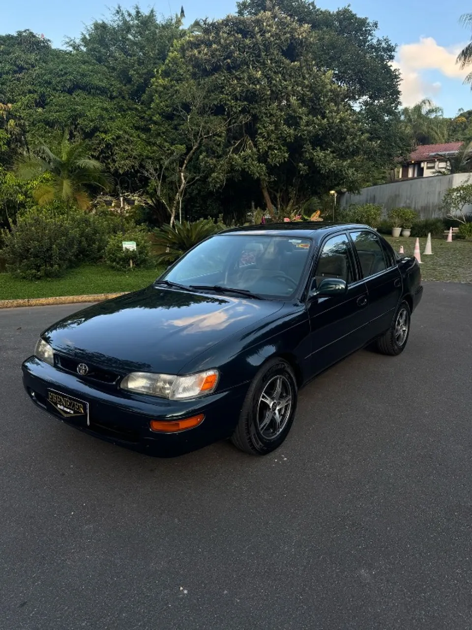 TOYOTA COROLLA 1997 Usados e Novos