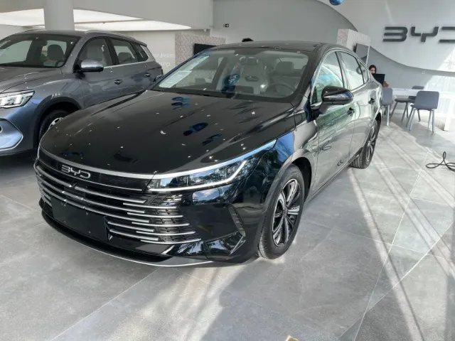 BYD King Usados e Novos