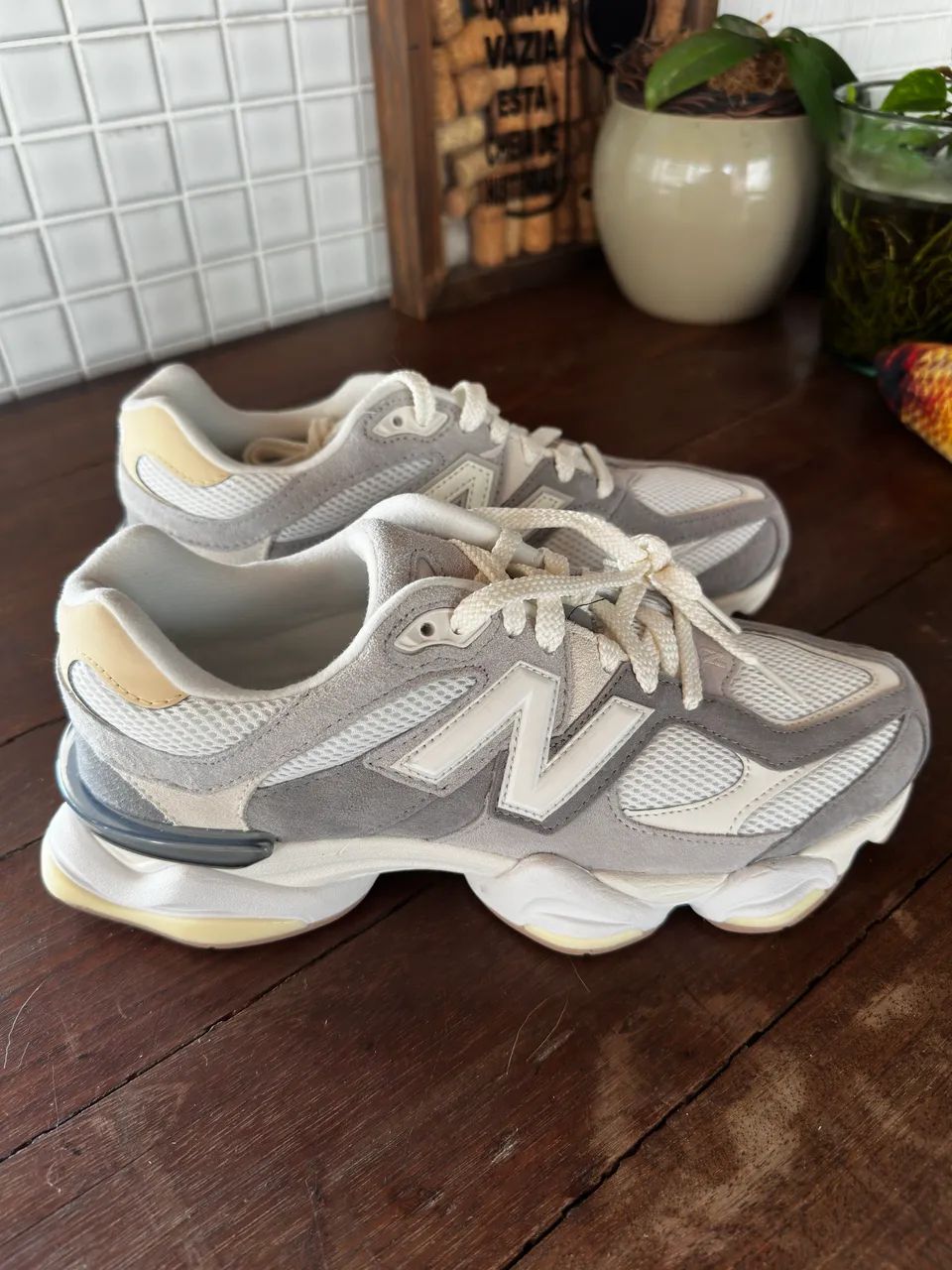 New balance 9060 original novo - Calçados - Barra da Tijuca, Rio de ...