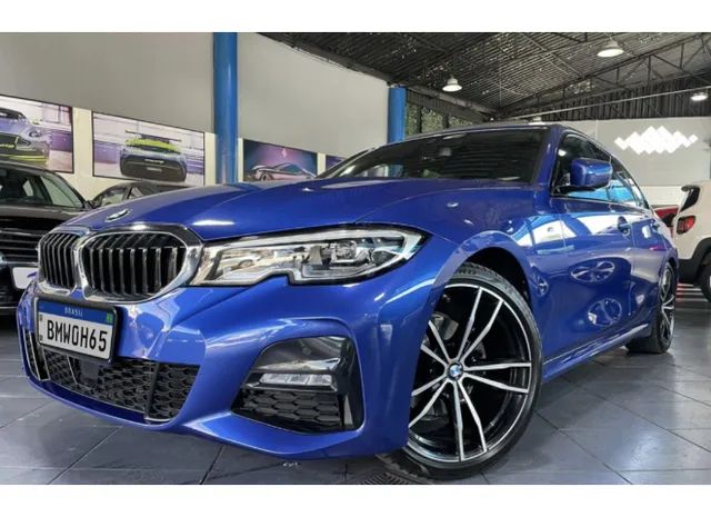 BMW 320I 2021 Usados e Novos