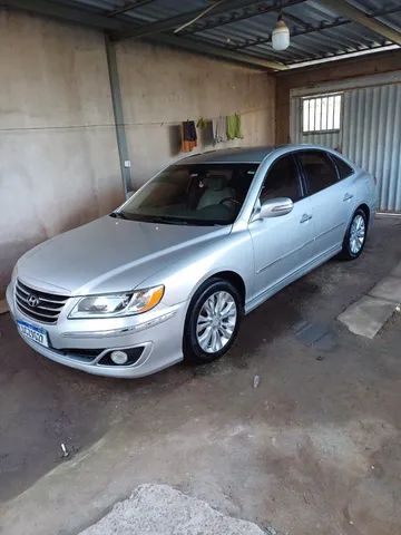 HYUNDAI AZERA 2011 Usados e Novos