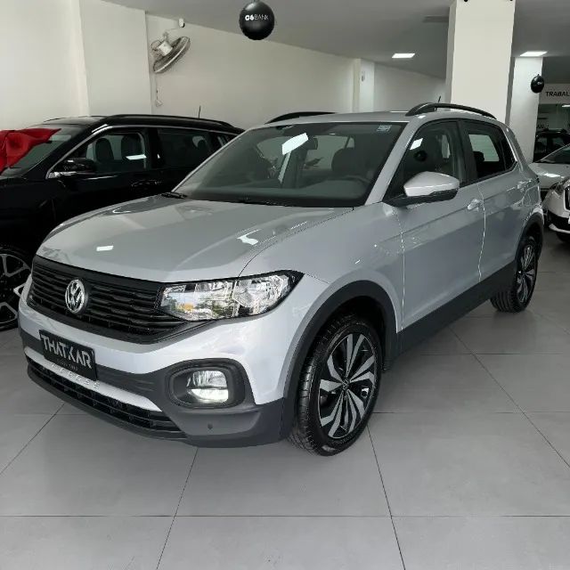VOLKSWAGEN T-CROSS 2021 Usados e Novos