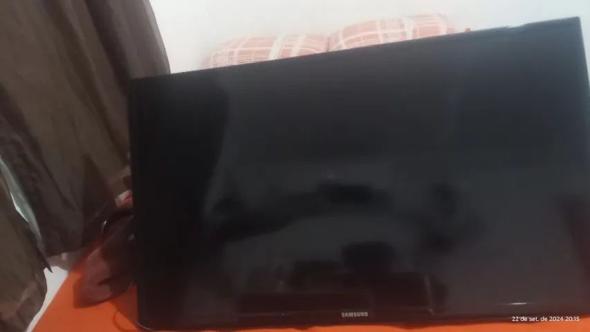Televisão smartv Samsung 40 polegadas - TVs - Alterosas, Serra ...