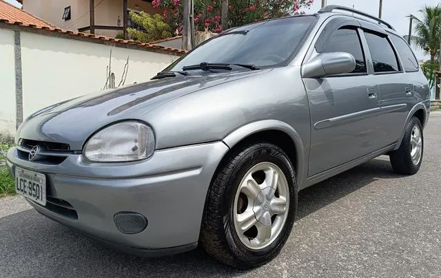SUVs CHEVROLET CORSA Usados e Novos no Rio de Janeiro e região, RJ