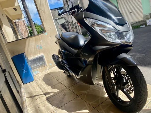 Motos HONDA PCX 2016 no Brasil