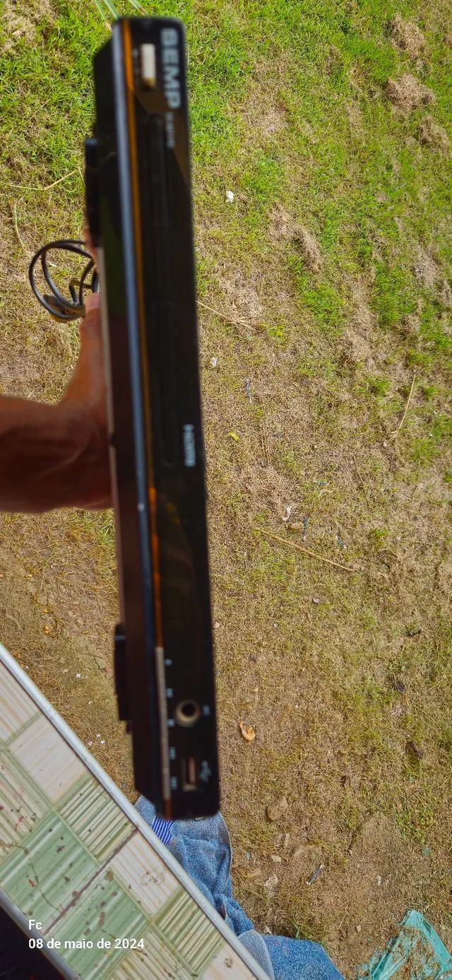 "dvd semp toshiba" no Brasil