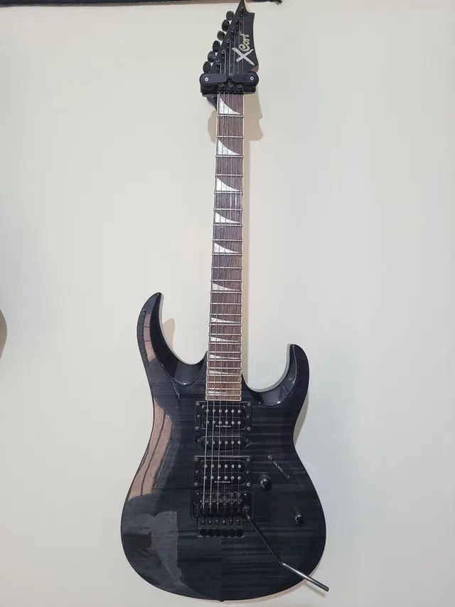"guitarra cort x11" no Brasil